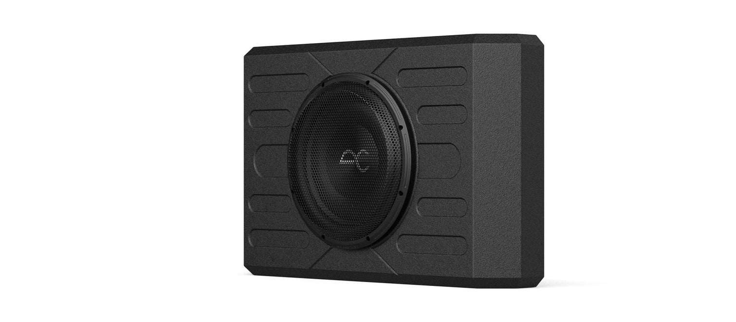 Stinger TXFBB12 - SWING GATE 12-INCH SUBWOOFER ENCLOSURE FOR FULL-SIZE ...