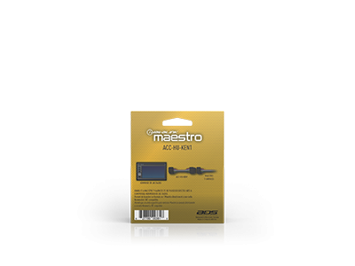 Maestro KEN1 - Radio Accessory - Radio installation parts - Custom ...