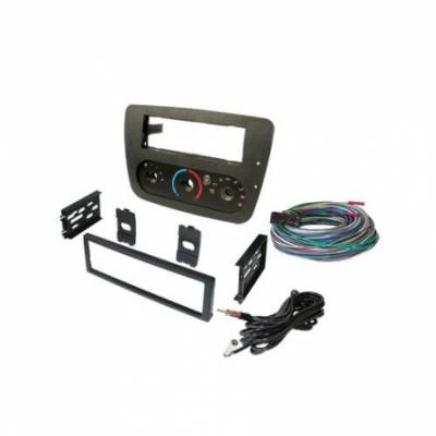 Best Kits FMK578 - 2000-2007 FORD TAURUS/MERCURY SABLE - Radio ...