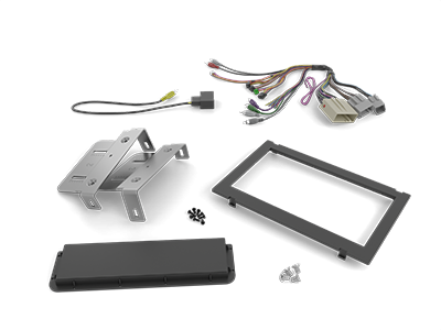Maestro FOR1 - Dash Kit - Radio installation parts - Custom Sounds & Tint