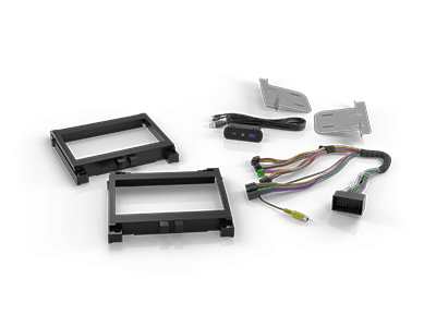 Maestro CHA1 - Dash Kit - Radio installation parts - Custom Sounds & Tint