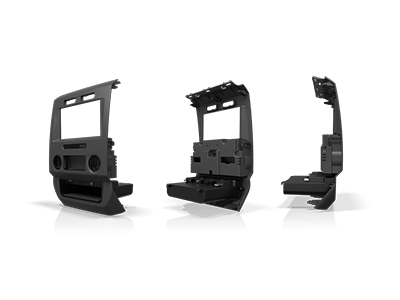 Maestro FTR1 - Dash Kit - Radio installation parts - Custom Sounds & Tint