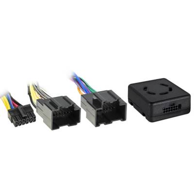 Axxess Interfaces AXRC-GMLN1 - GM 29 BIT LAN Data with RAP ACC and ...
