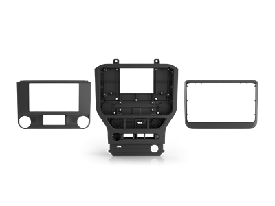 Maestro MUS2 - Dash Kit - Radio installation parts - Custom Sounds & Tint