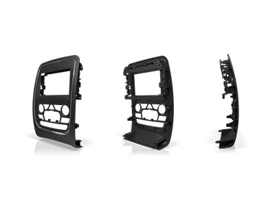 Maestro DUR1 - Dash Kit - Radio installation parts - Custom Sounds & Tint