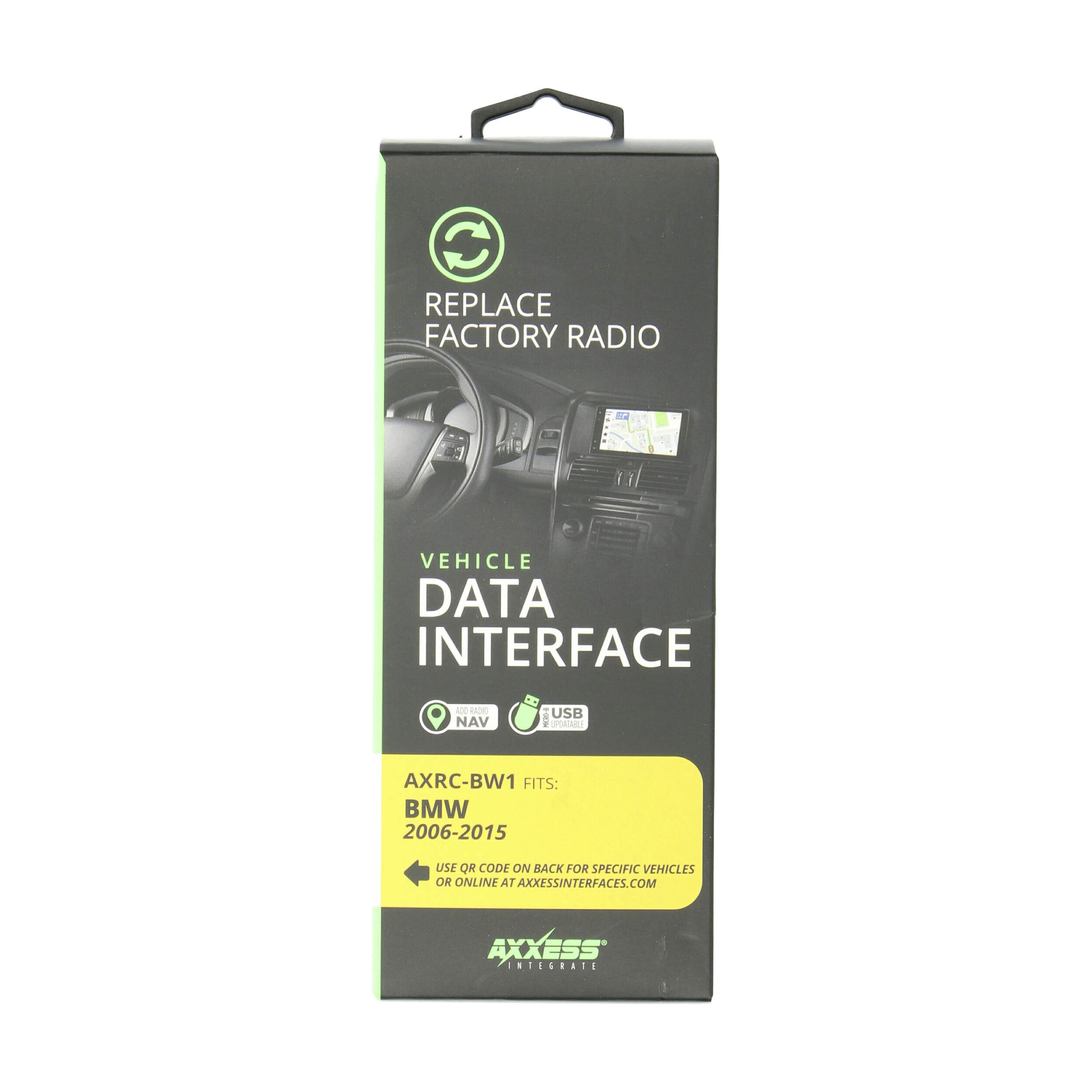 Axxess Interfaces AXRC-BW1 - Chime Retention Interface BMW/Mini 2006 ...