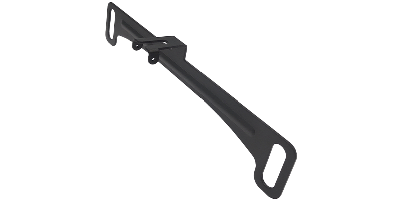 Kenwood CMOS-740HDLP - License Plate Mounting Attachment with CMOS ...